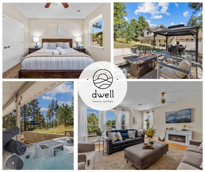 Craftsman | Int Designed | Ac | Hottub | Epic Yard - Flagstaff, AZ