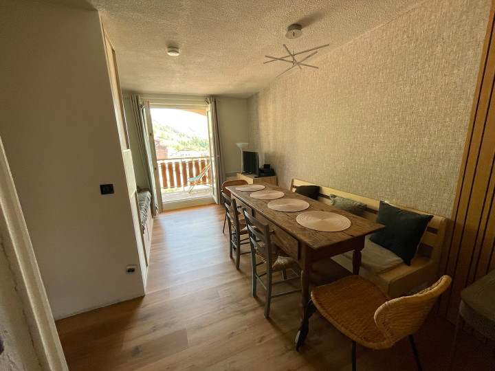 Appartement Au Pied Des Pistes - Les Deux Alpes