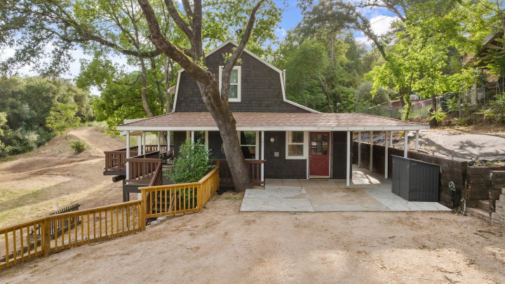 2 Bedroom Cabin In The Woods - Auburn, CA
