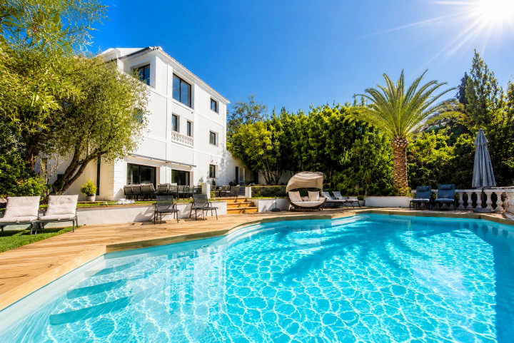 Summer 2026! Grand Luxe. Montfleury - Cannes