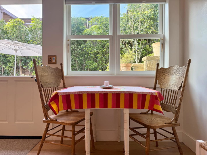 Downtown Pied-à-terre
Luxury Garden
Guest Suite - Santa Barbara, CA