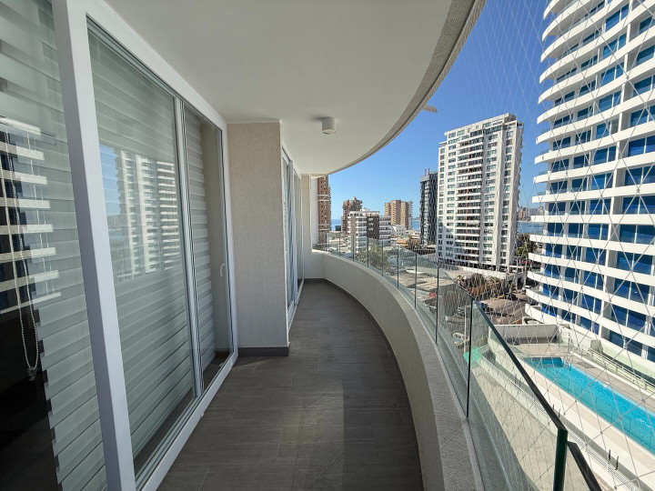Beautiful Apartment Facing Playa Brava - Iquique