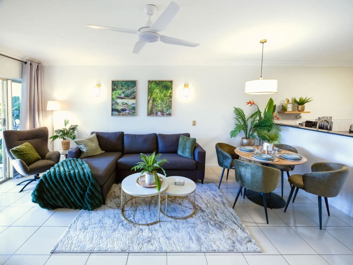 Top-floor Apartment W/ Gym I 9 Pools I Bbqs - Cairns