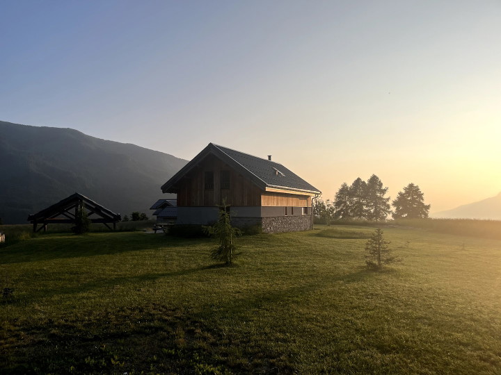 Chalet Montagne "La Lupina" - Les Orres