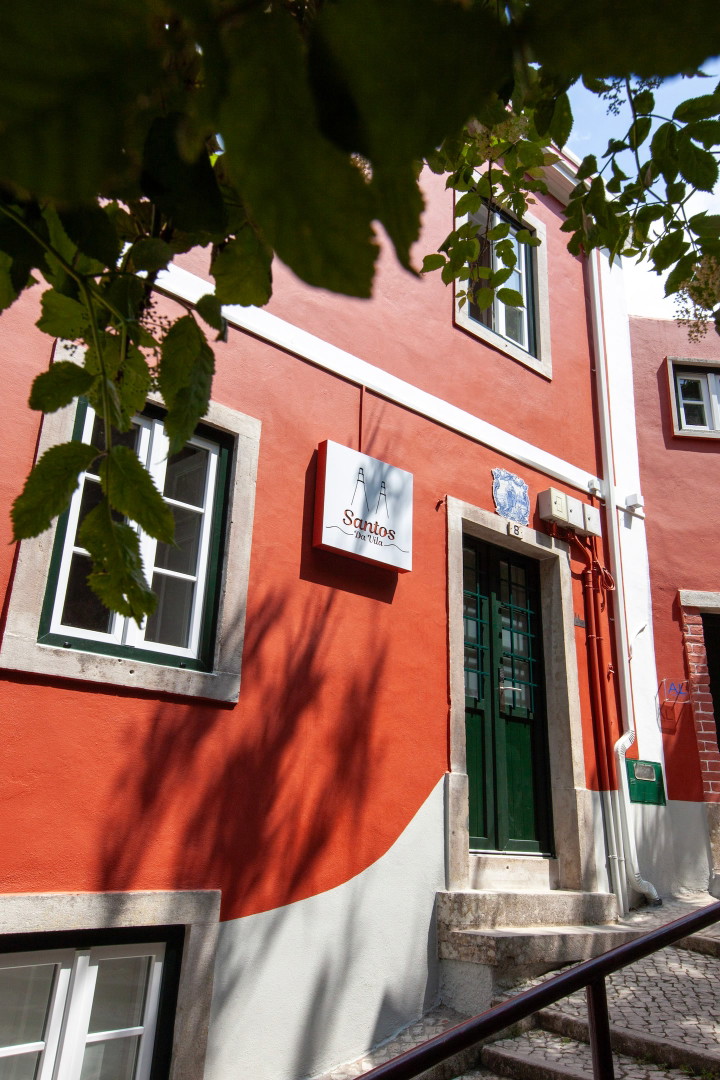 Casa São João - Rio de Mouro