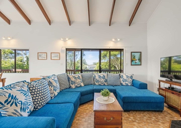 Private Garden Oasis | Mins Walk To Beach & Shops - Mangawhai