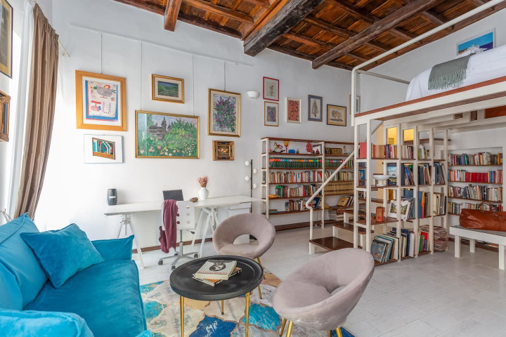 Giuditta Apartment - Rome