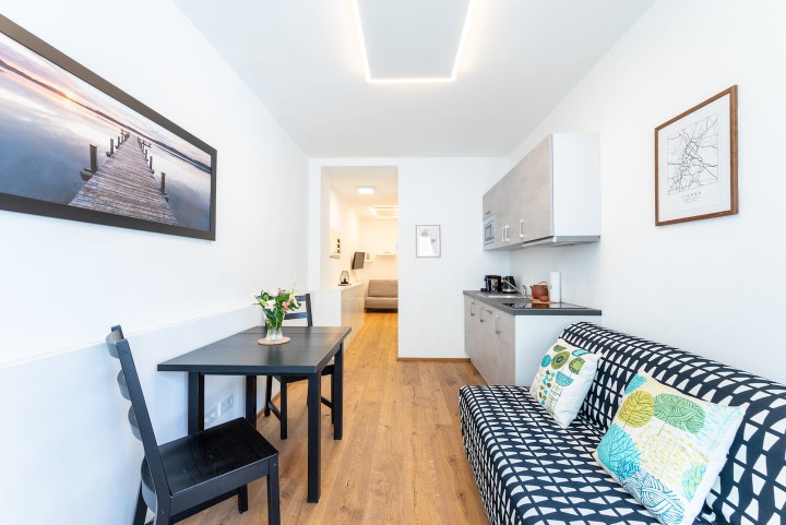 Hm | Cozy Studio 5min To Center - Vienne