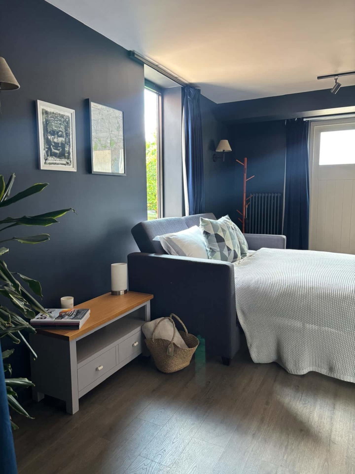 Surrey Hills Studio, Private Entrance & Parking - Shere