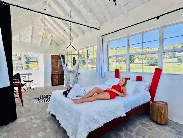 Freebird Loft - Panoramic Volcano & Ocean Views - Saint Kitts and Nevis