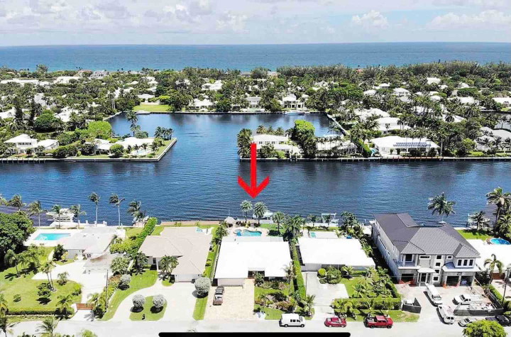 Delray Intracoastal Waterfront 3br, 2.5 Baths With Spa And Pool - Boynton Beach, FL