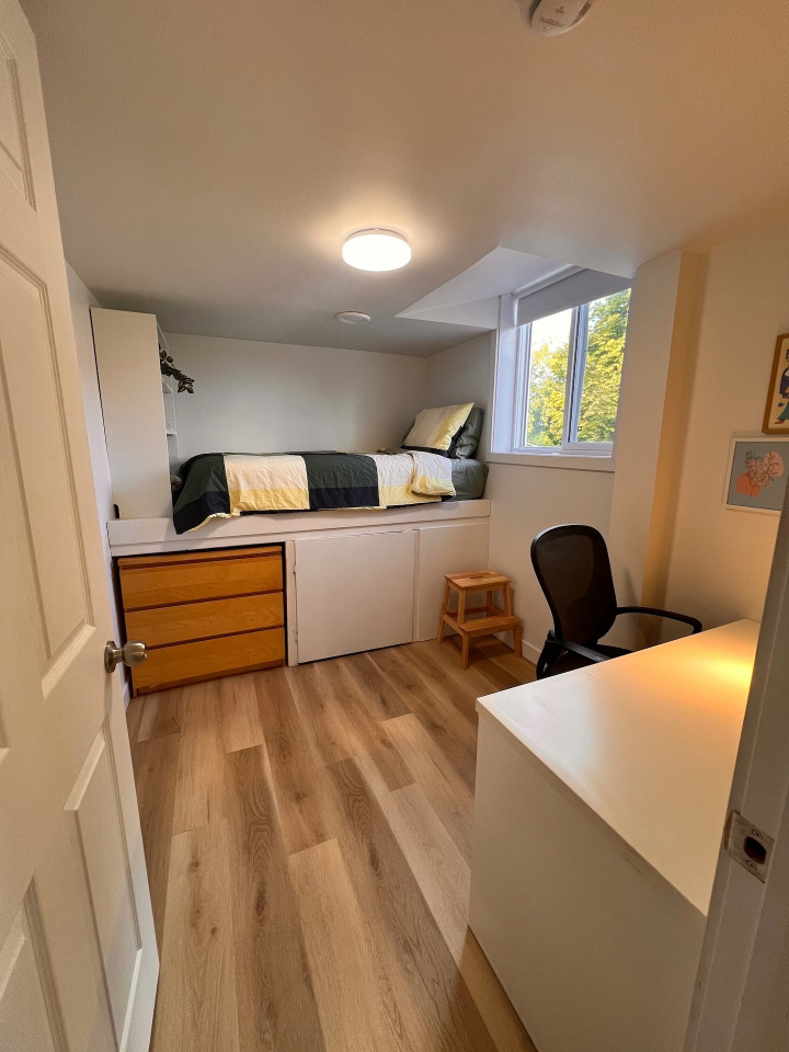 Appartement - Secteur Université De Sherbrooke - Sherbrooke