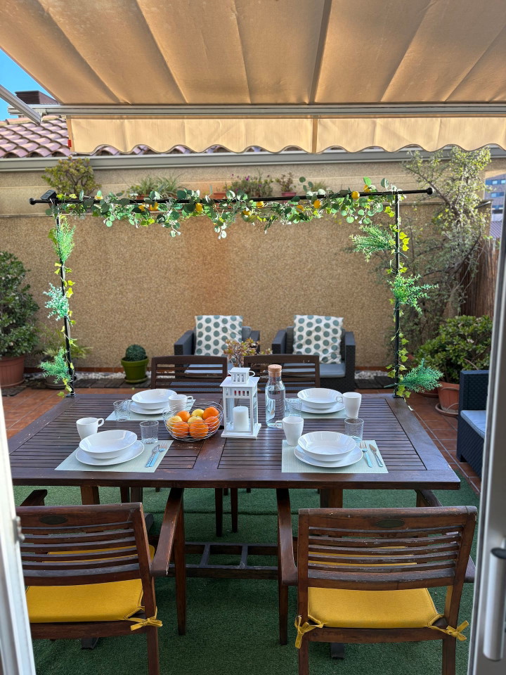 Sabadell Gran Terrace Bbq L Parking I Ac I 20' Bcn - Sabadell