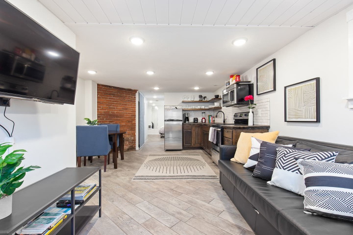 Delightful Studio In Historic Irvington Home! - Portland, OR