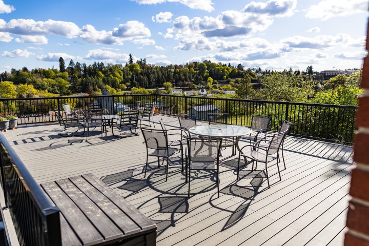 The View House - Pullman, WA