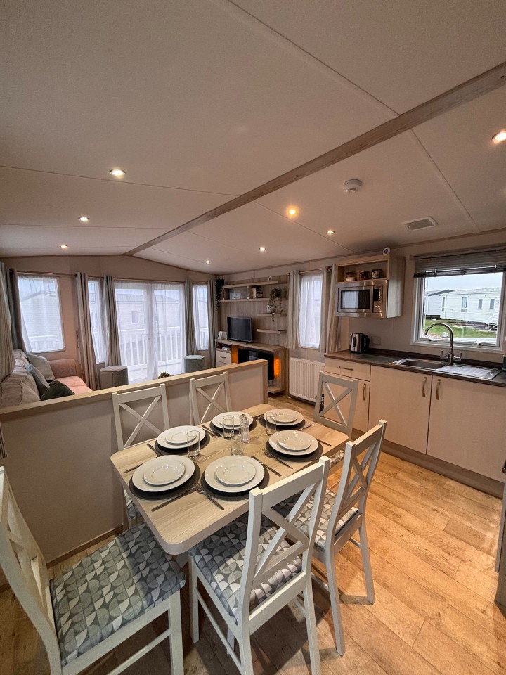 Silversands Holiday Park Lossiemouth @Serenity 21a - Elgin