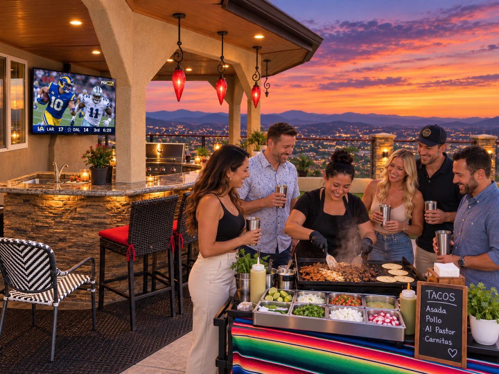 Amazing Privacy/views, $199 Taco Chef*, Free Spa - Murrieta, CA