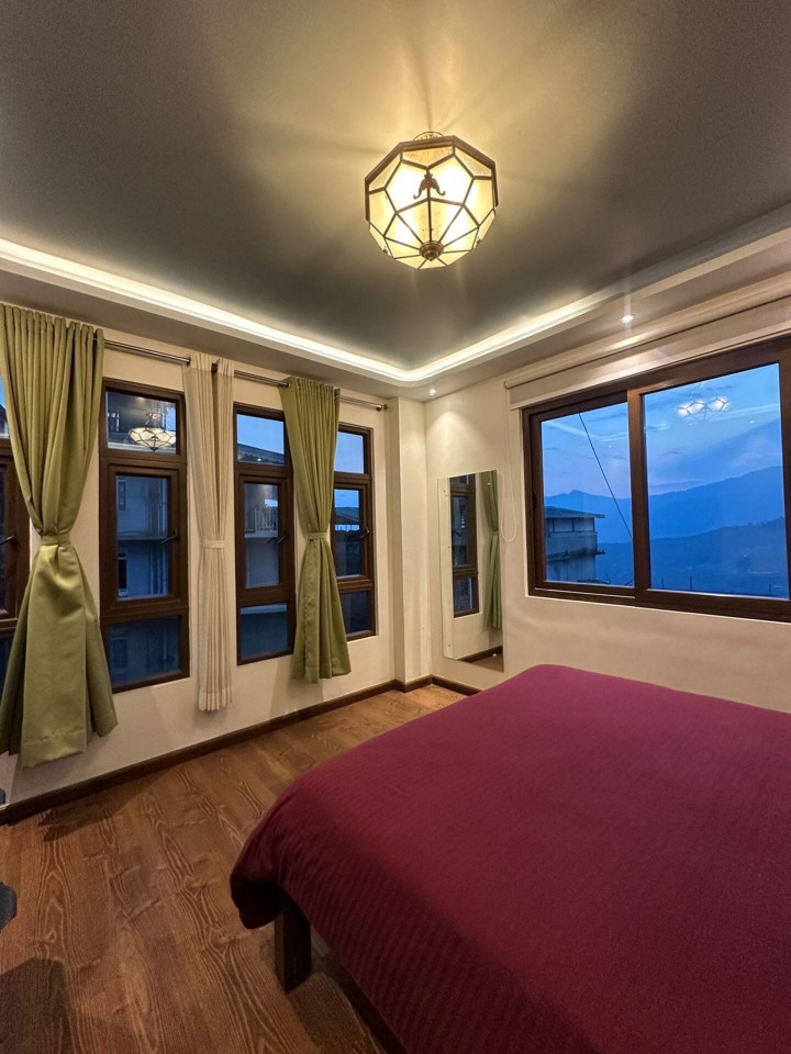Premium And Affordable Stay Near Mg Marg! - Gangtok