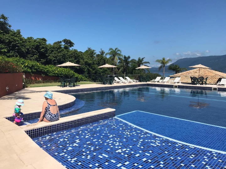 Casa 75 Ilhabela Greens Resort E Golf - Brazil