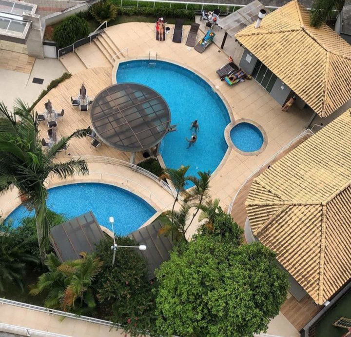 Ressacada: Piscina, Wi-fi E Garagem! - Navegantes