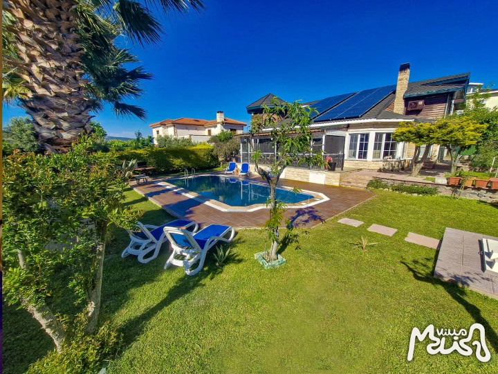 Foçaköy Villa Melisa - Foça