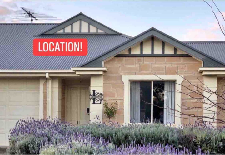 Lavender Cb At Perfect Location, Free Wifi, Netflix - 3br, 2ba. - Barossa Valley