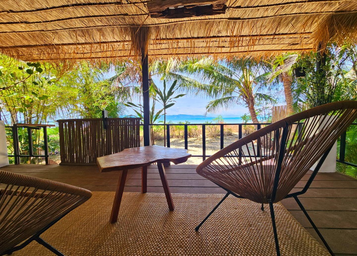 "The Sea View" Beach Access, Sea Side - Thailand