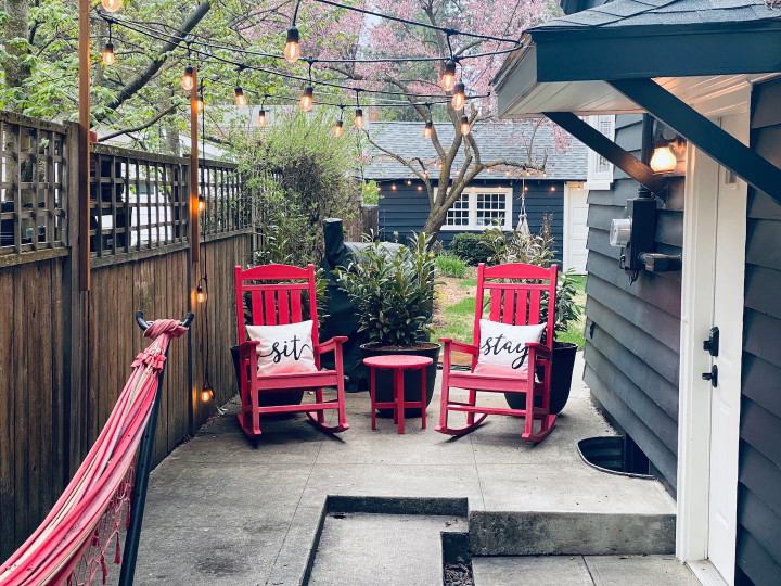 Eclectic Manito Blvd Hideaway - Spokane