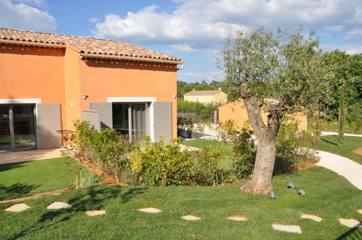 Villas Dolce Vita : Location Indigo - Bonnieux