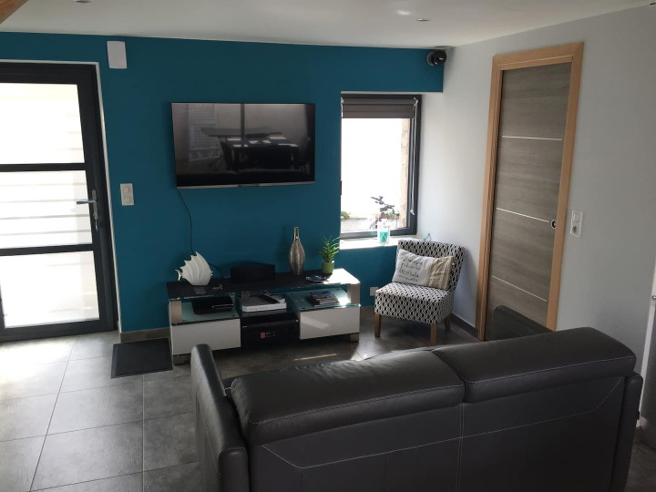 Charmante Maison Au Bord De La Ria - Plouhinec
