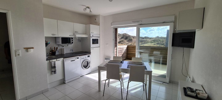 Superbe Appartement à Fort Mahon Plage - Quend Plage