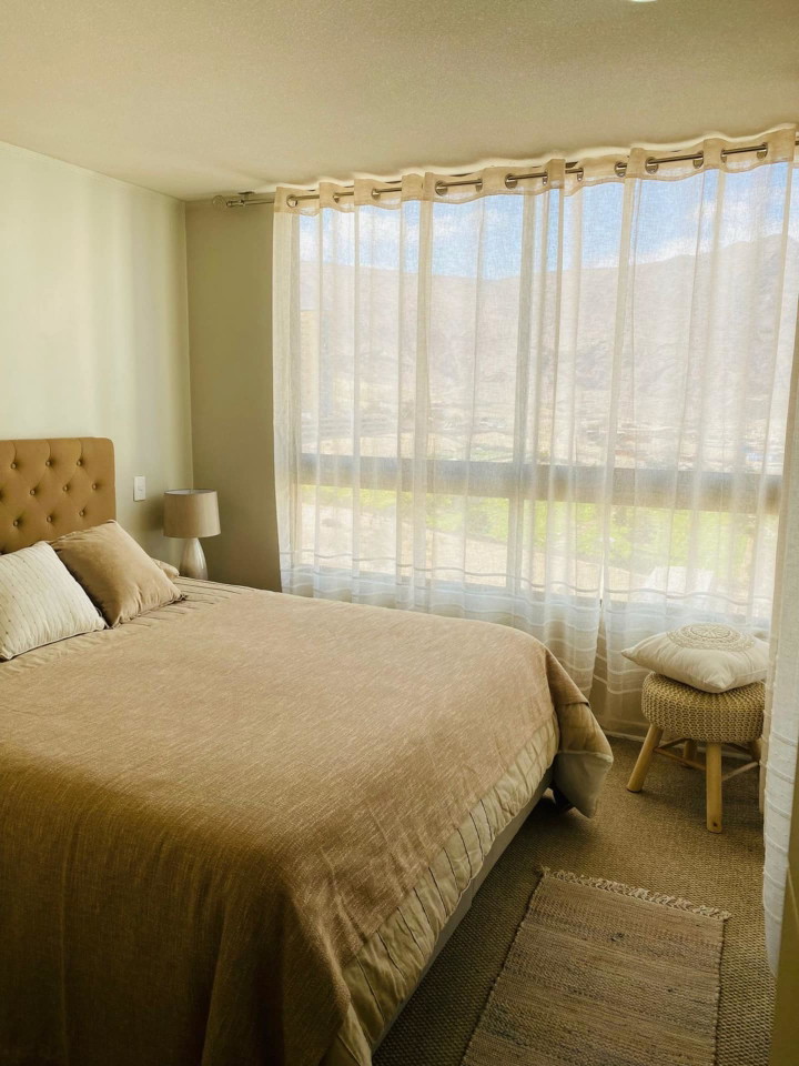 Apartment For 5 People. - Alto Hospicio