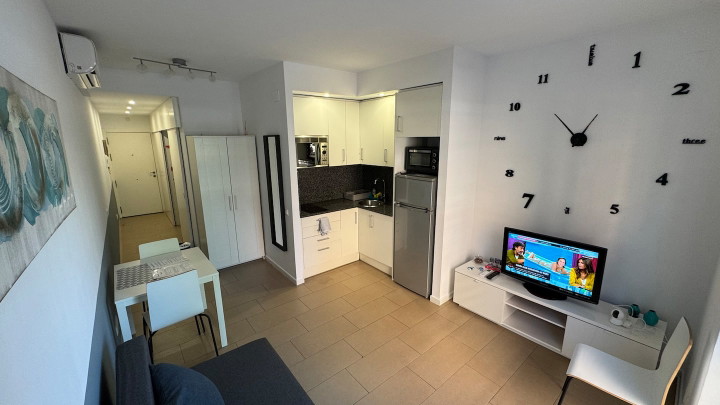 Apartamento Con Parking, Terrassa. Barcelona - Terrassa