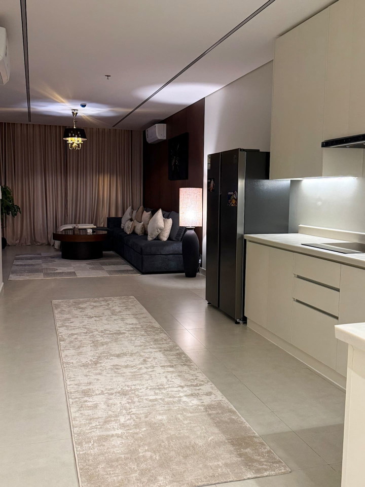 شقة راقية "حي البحر" - Dammam