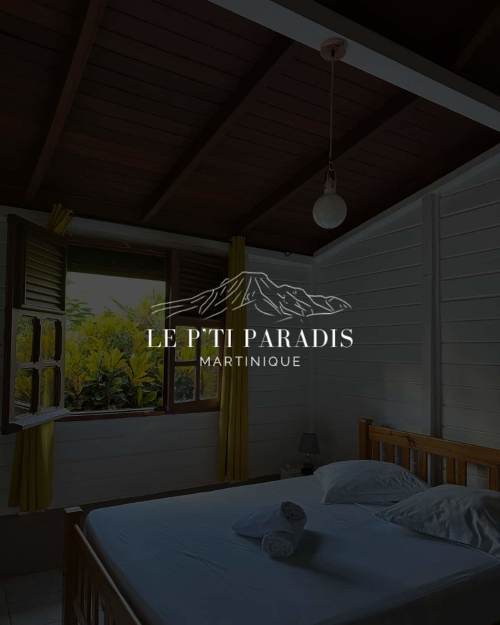 Le P'ti Paradis "Basilic" - Martinique