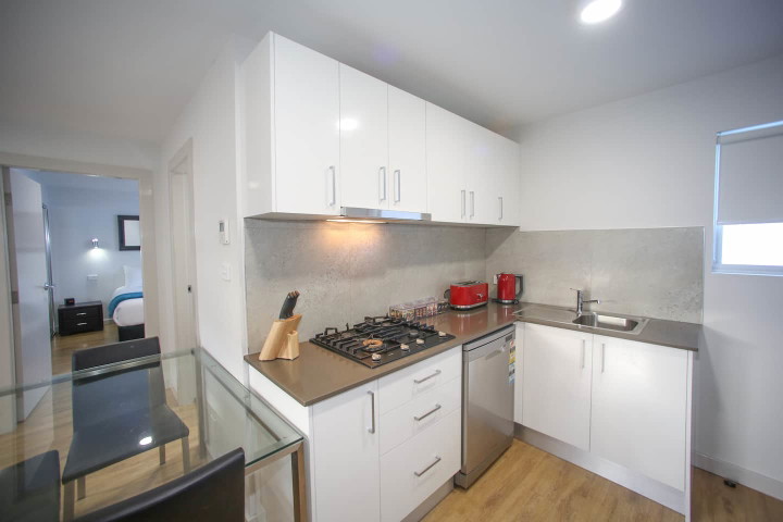 Jev : Two Bedroom Apartment - Newcastle
