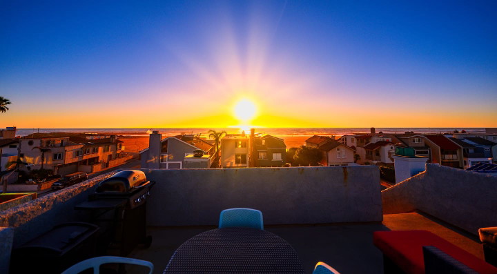 Beach House With Postcard Worthy Views - Oxnard, CA