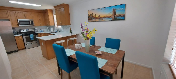 Family Home 3 Bed 2 Bath - The Bahamas