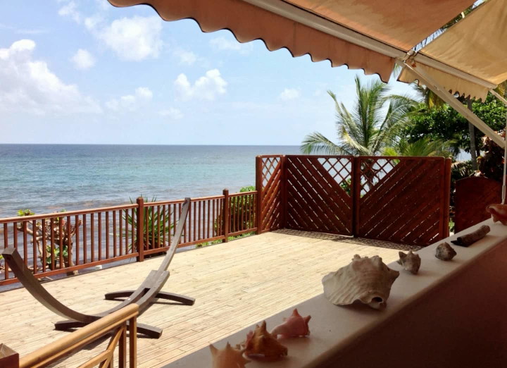 4 Bedroom Apartment On The Beach - Martinique