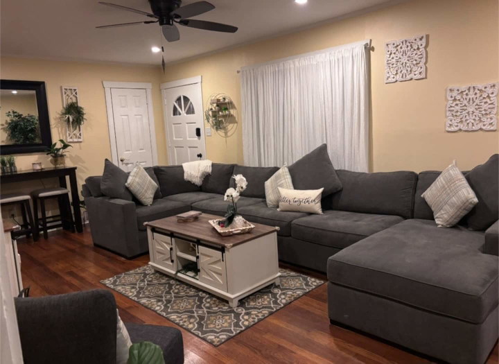 Family Friendly Good Neighborhood. Minutes To Town - Elizabeth City, NC