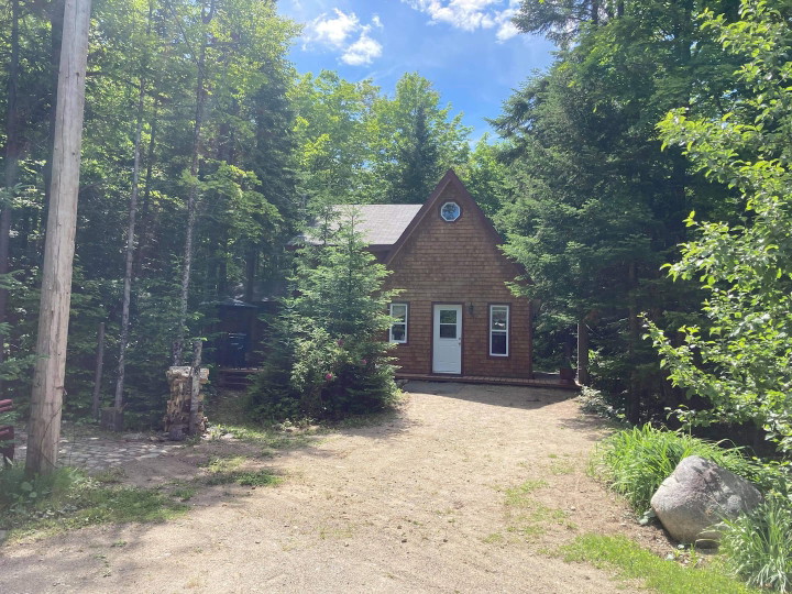 La Dame-des-bois Chalet-cabin-house Citq 306412 - Quebec