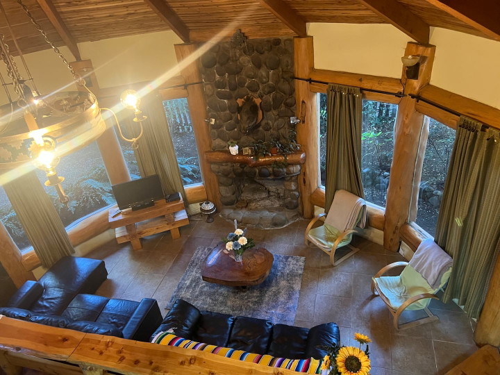 Wonderful Wooden House, Pucon. - Pucon