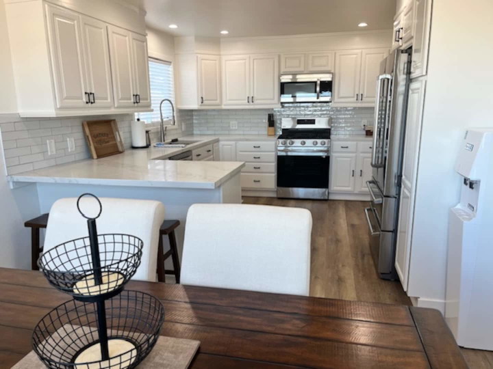 Fully Stocked Monterey Peninsula Vacation Home - Monterey