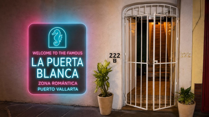 Zona Romántica Entire Building, Sleeps Up To 24 - Puerto Vallarta