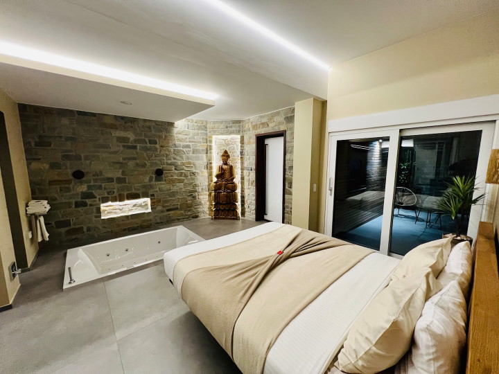 Loft De Luxe Privatif Avec Bain Balnéothérapie. - Liège