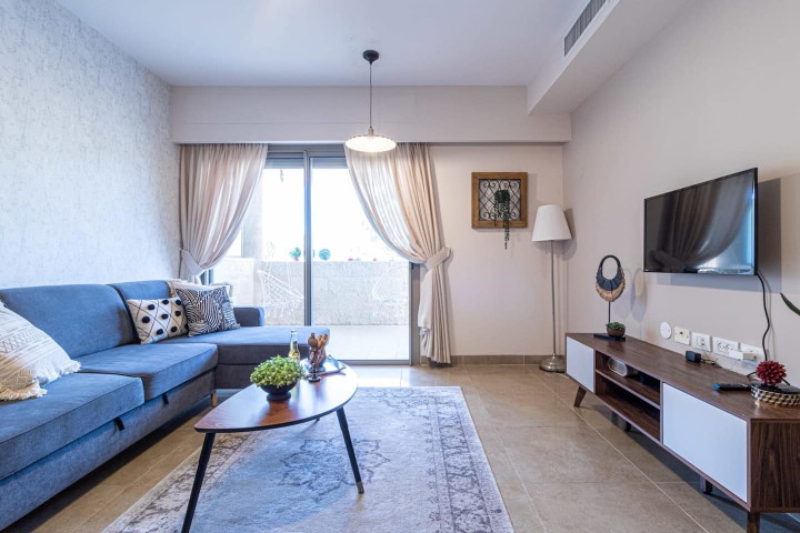 Chic 1 Bedroom Apartment/parking City Center - Jérusalem