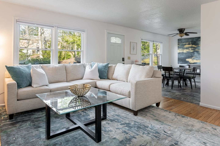 4br Home Minutes To Downtown, Rad & Biltmore - Black Mountain, NC