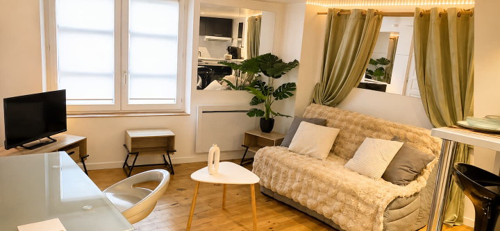 Laparté - Studio, Quartier Pittoresque, Wifi - Le Puy-en-Velay