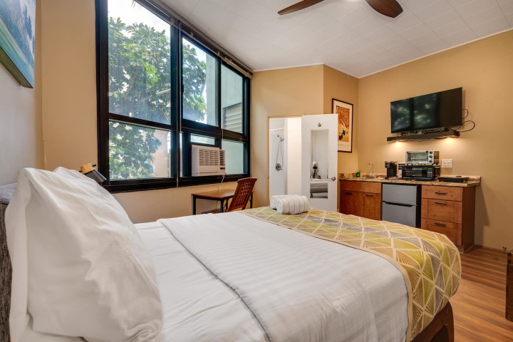 Wg 217 Modern Studio At Waikiki Grand Hotel® - Honolulu
