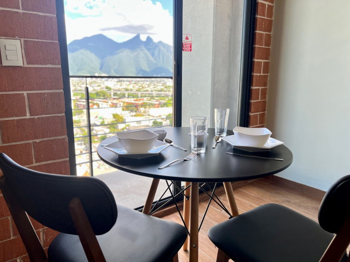 New Loft/spectacular View Of Cerro De La Silla - Monterrey